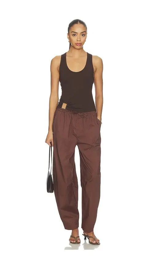ROAME. Roame Cody Rib Tank