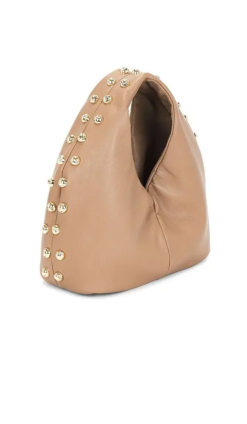 Dolce Vita Drea Studded Shoulder Bag