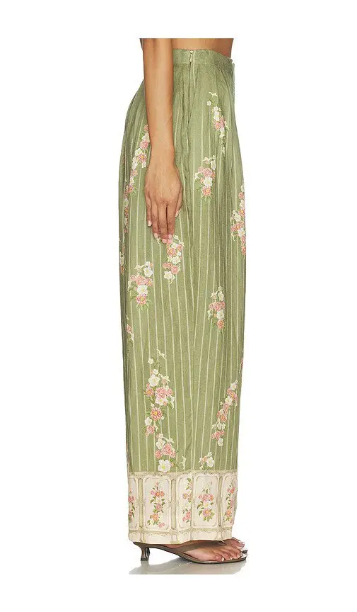 Agua Bendita Cocada Trouser