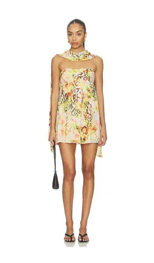 AFRM Whyte Dress - Pink