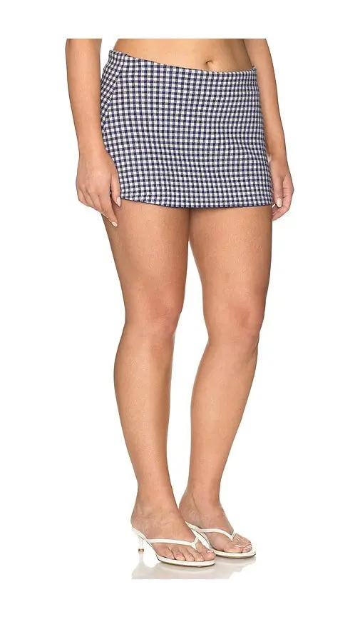 Good American The Keepsake Skort