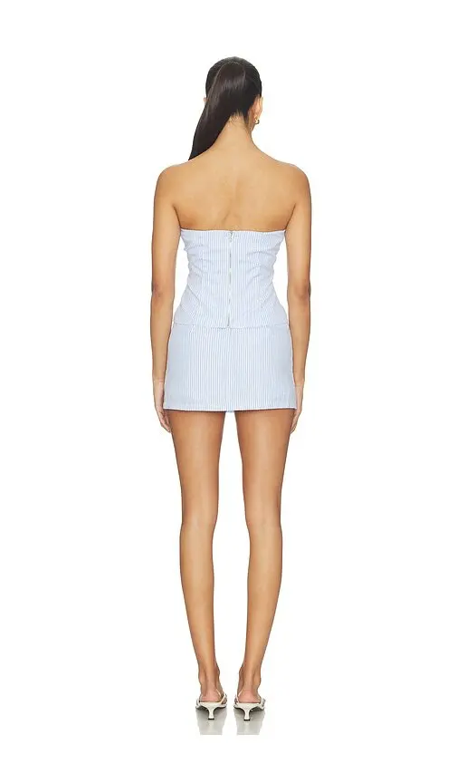 MORE TO COME Vanika Mini Skort Set