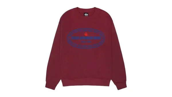 StÜssy Authorized Crew