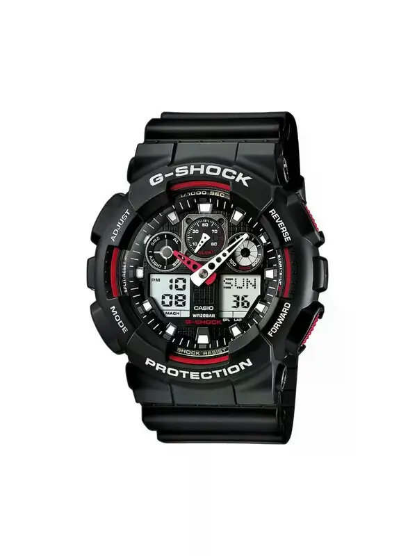 Casio G-shock Shock-resistant Watch