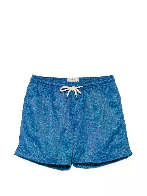 PENINSULA SWIMWEAR Forte Dei Marmi Swim Shorts - Blue