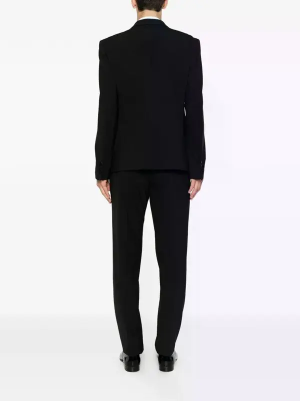 Emporio Armani Double-breasted Suit