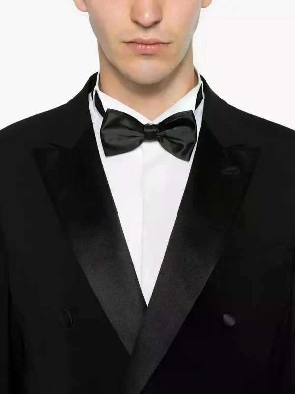 Emporio Armani Double-breasted Suit