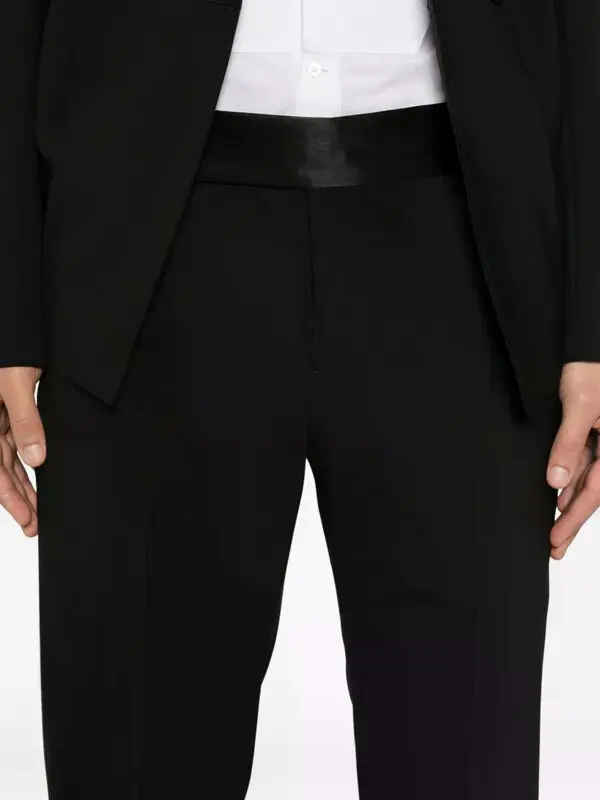 Emporio Armani Double-breasted Suit