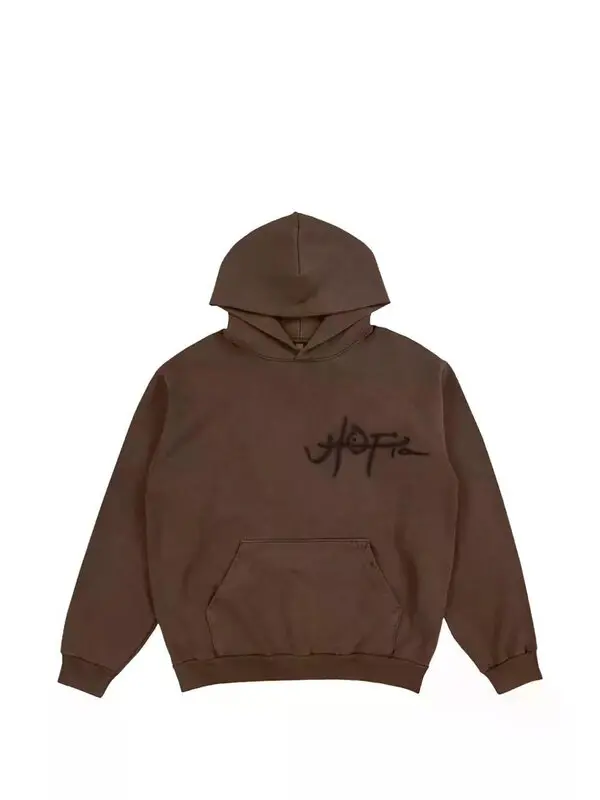 TRAVIS SCOTT Utopia A2 Graphic Hoodie