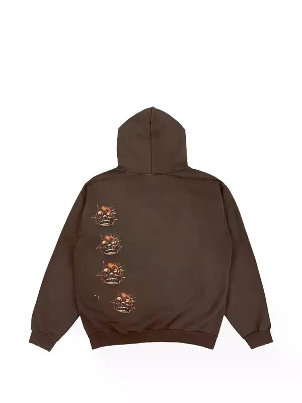 TRAVIS SCOTT Utopia A2 Graphic Hoodie