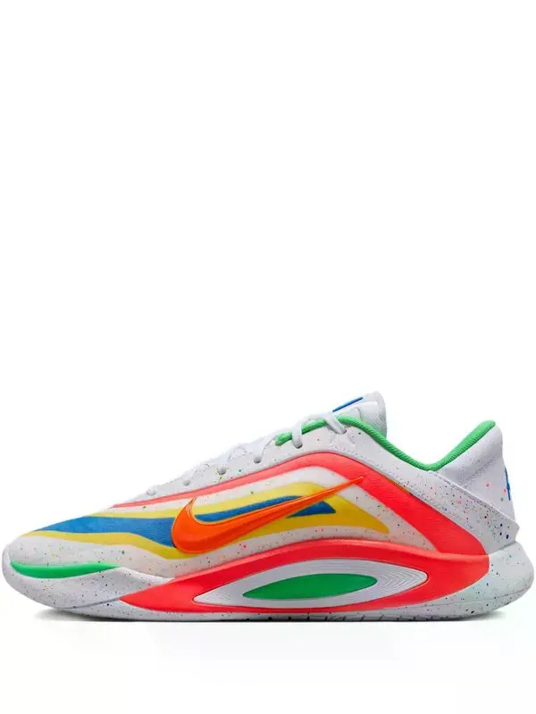 Adidas A'ja Wilson A'one Everlasting Sneakers