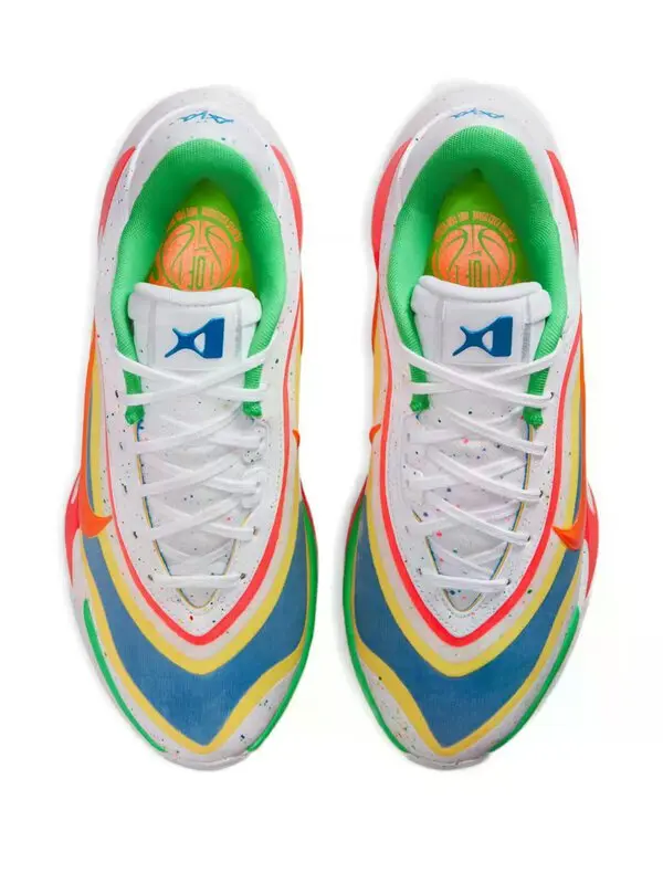Adidas A'ja Wilson A'one Everlasting Sneakers