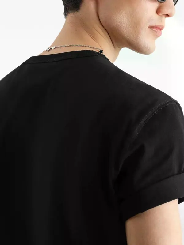 Dolce & Gabbana Cotton T-shirt - Black