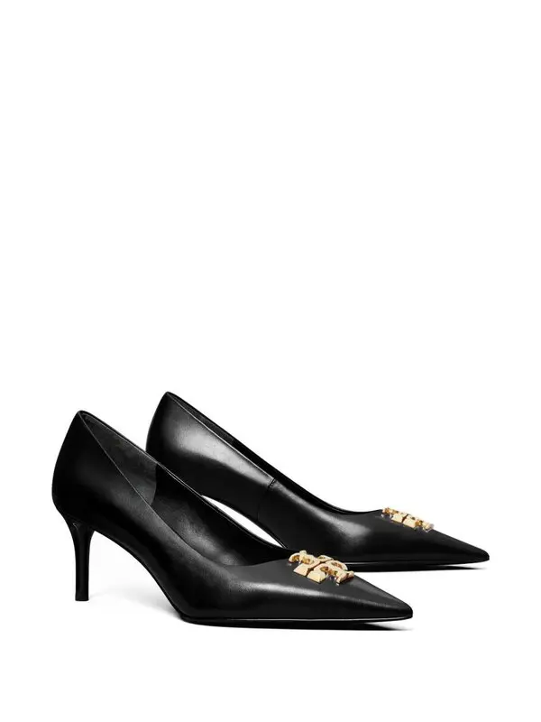 Tory Burch Eleanor Leather Pumps