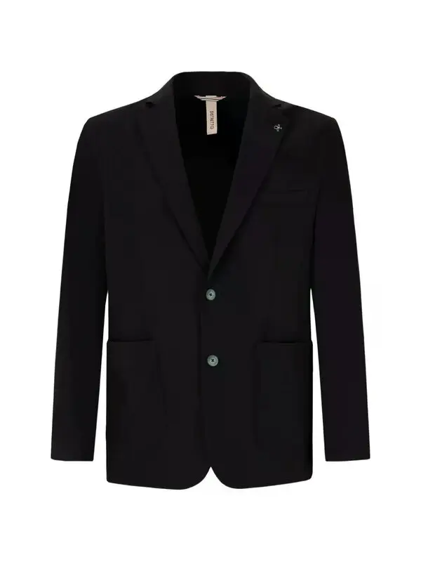 DISTRETTO 12 Single-breasted Blazer