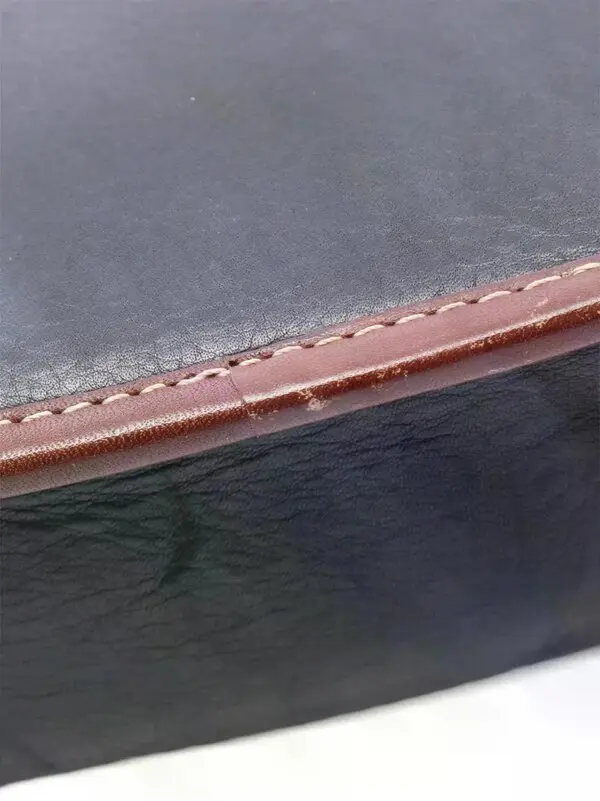 Celine Leather Shoulder Bag