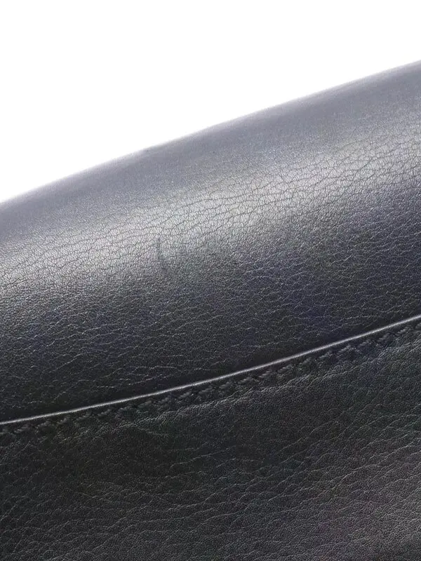 Celine Leather Shoulder Bag
