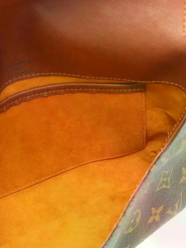 LOUIS VUITTON Monogram Musette Tango Shoulder Bag