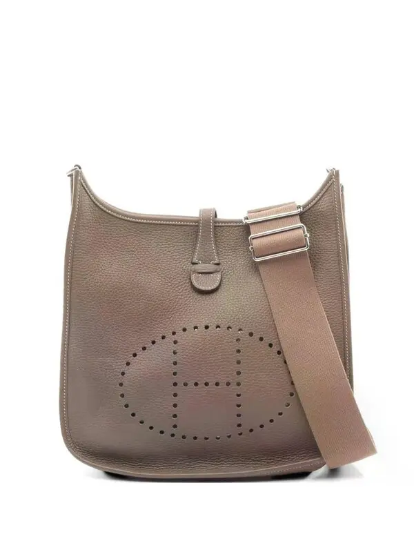 Hermès Evelyn Pm Bag - Neutrals