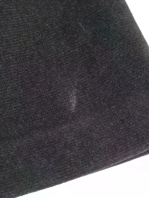 LOUIS VUITTON Monogram Intarsia Mini Skirt