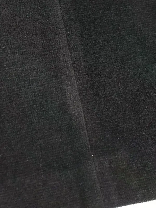 LOUIS VUITTON Monogram Intarsia Mini Skirt