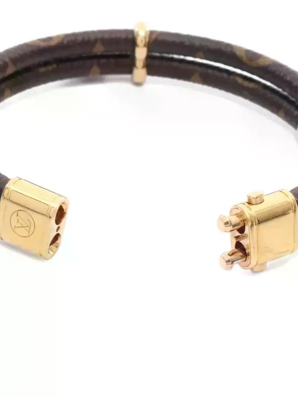 LOUIS VUITTON Keep It Twice Bracelet
