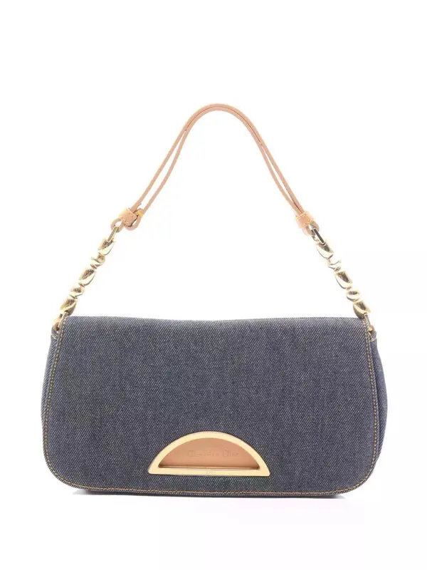 Dior 2000s Maris Pearl Handbag