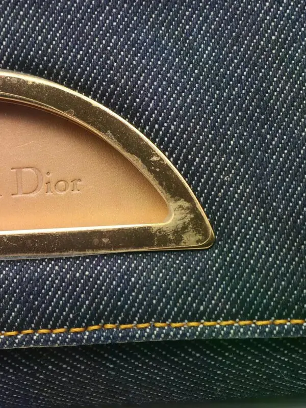 Dior 2000s Maris Pearl Handbag