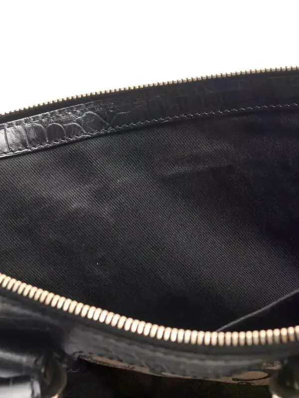 Celine Macadam Canvas Tote Bag