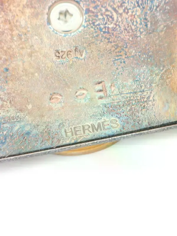 Hermès Corridian Belt Buckle