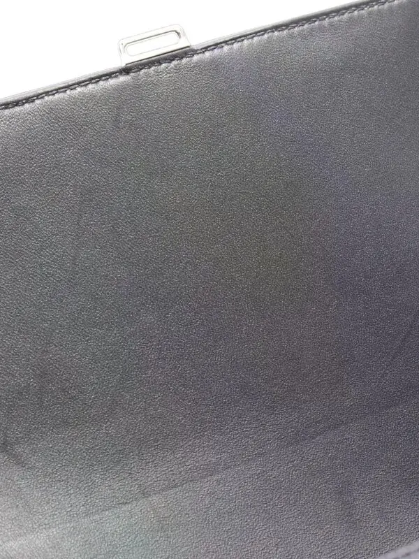 Hermès Della Cavalleria Shoulder Bag - Black