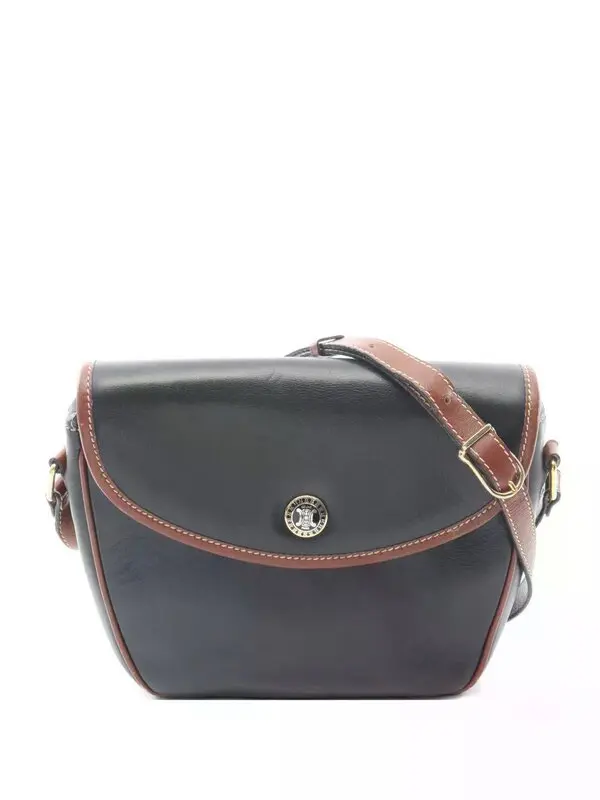 Celine Triomphe Shoulder Bag