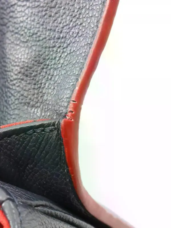 LOUIS VUITTON Pochette Metis Monogram Empreinte Tote Bag - Blue