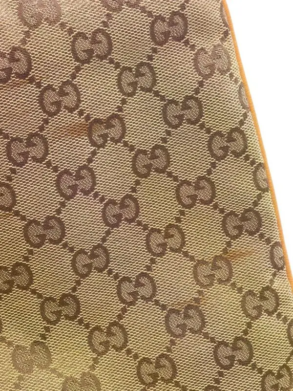 Gucci Gg Canvas Crossbody Bag