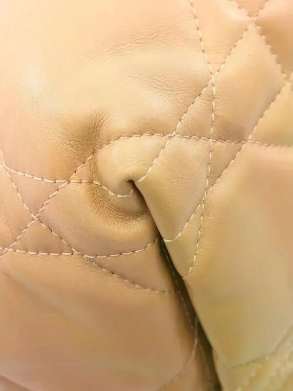 Dior Large Du Jour Tote Bag - Neutrals