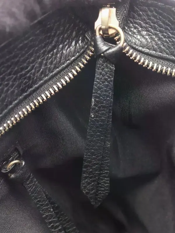 BVLGARI Logomania Canvas Tote Bag