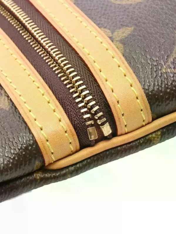 LOUIS VUITTON Monogram Pochette Bosphore Shoulder Bag