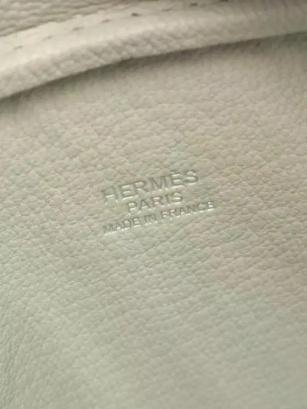 Hermès 2025 Plume Tote Bag
