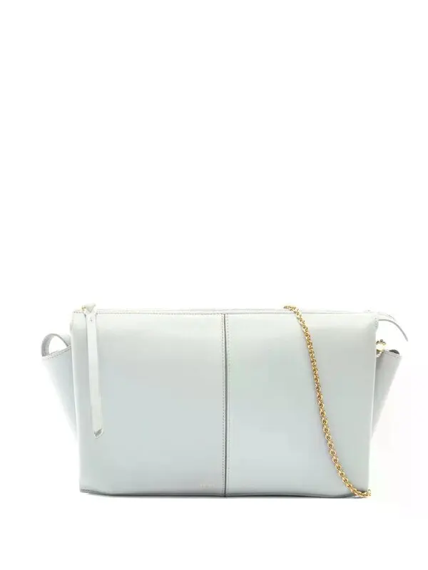 Celine Trifold Chain-strap Shoulder Bag