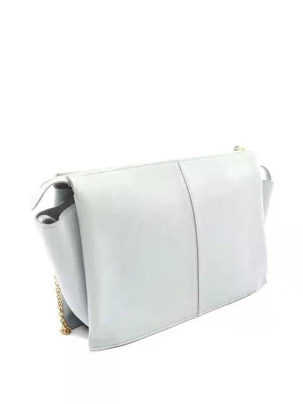Celine Trifold Chain-strap Shoulder Bag