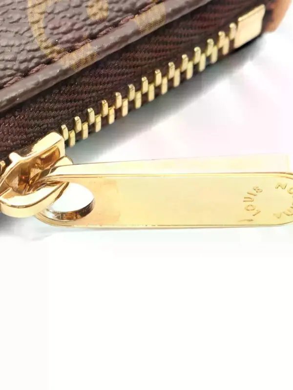 LOUIS VUITTON Monogram Tote Bag - Brown