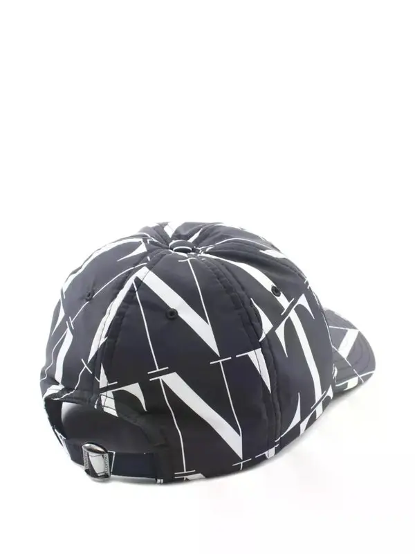 Valentino Garavani Vltn Times Cap - Black