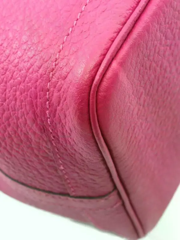 Hermès Tpm Garden Party Tote Bag - Pink