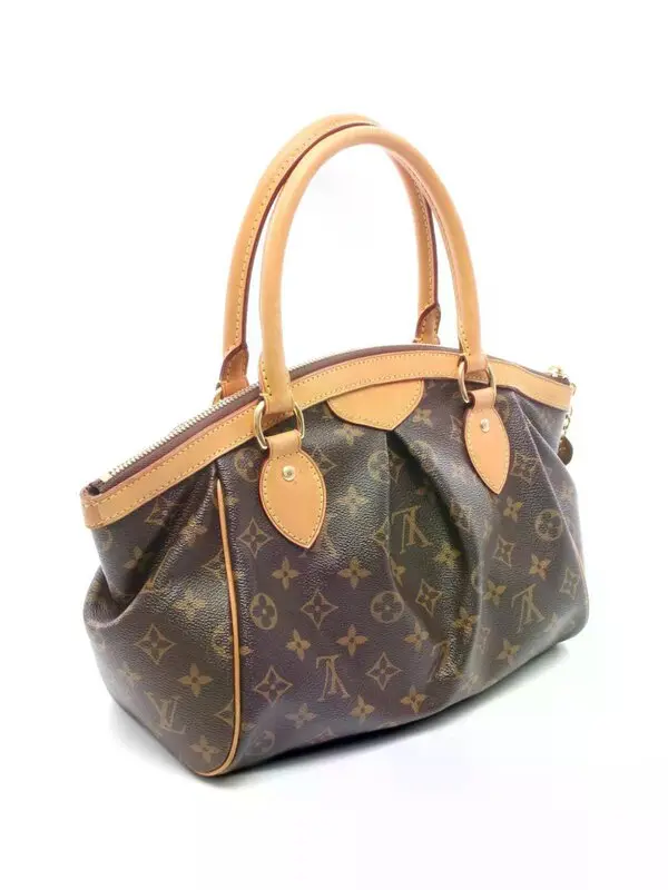 LOUIS VUITTON Tivoli Pm Handbag - Brown