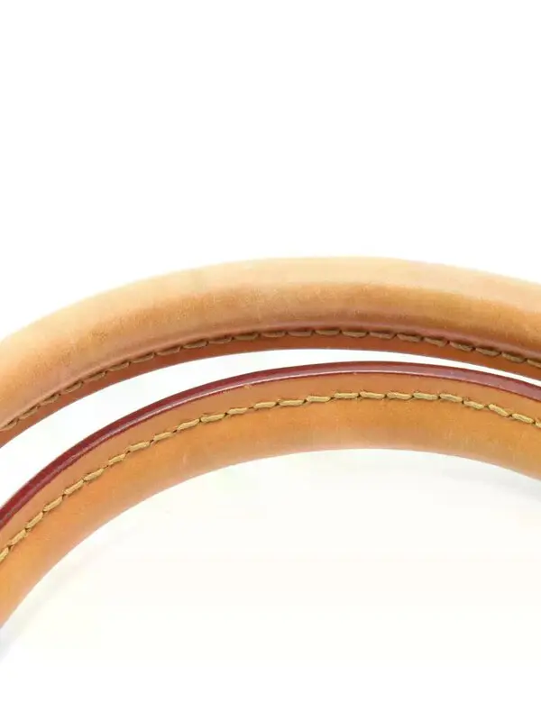 LOUIS VUITTON Tivoli Pm Handbag - Brown
