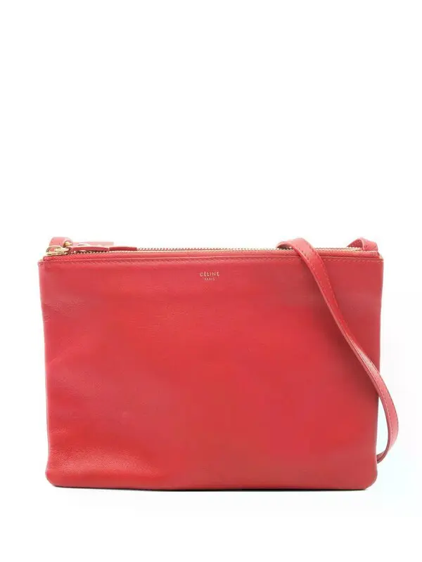 Celine Trio Shoulder Bag