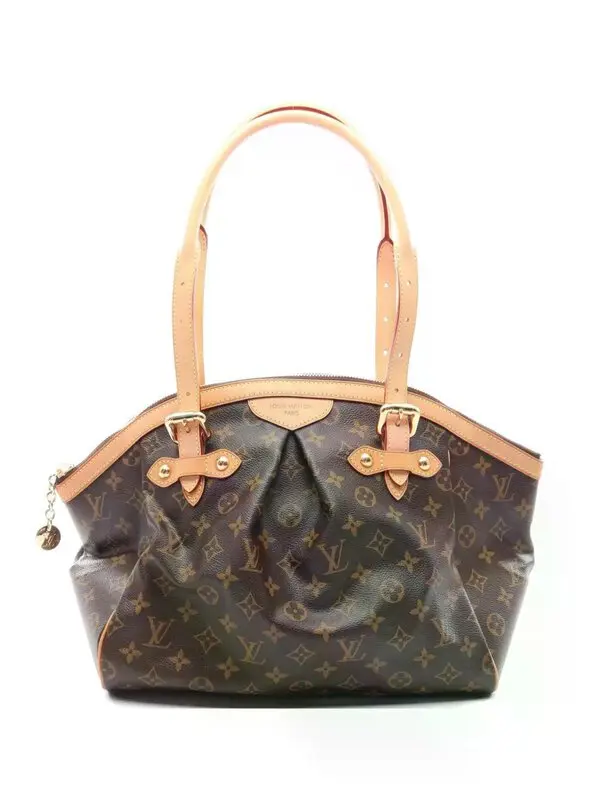 LOUIS VUITTON Tivoli Gm Monogram Tote Bag