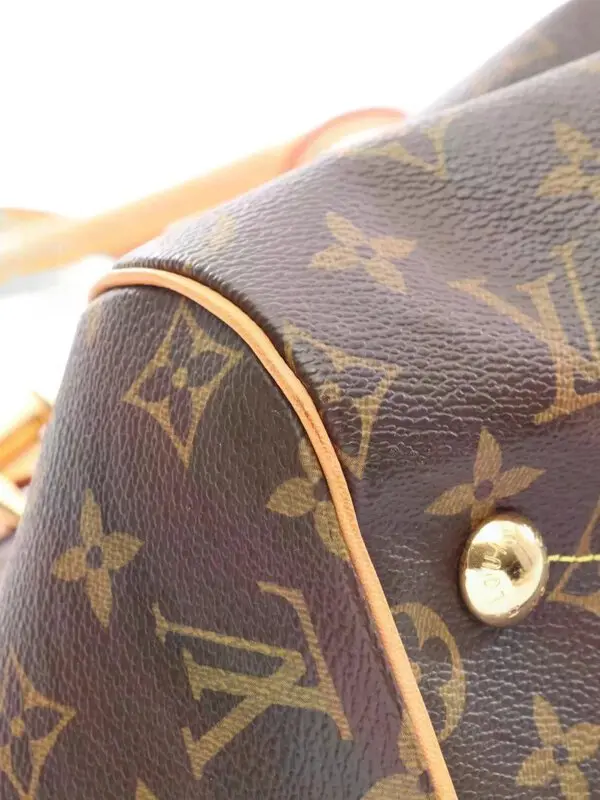 LOUIS VUITTON Tivoli Gm Monogram Tote Bag