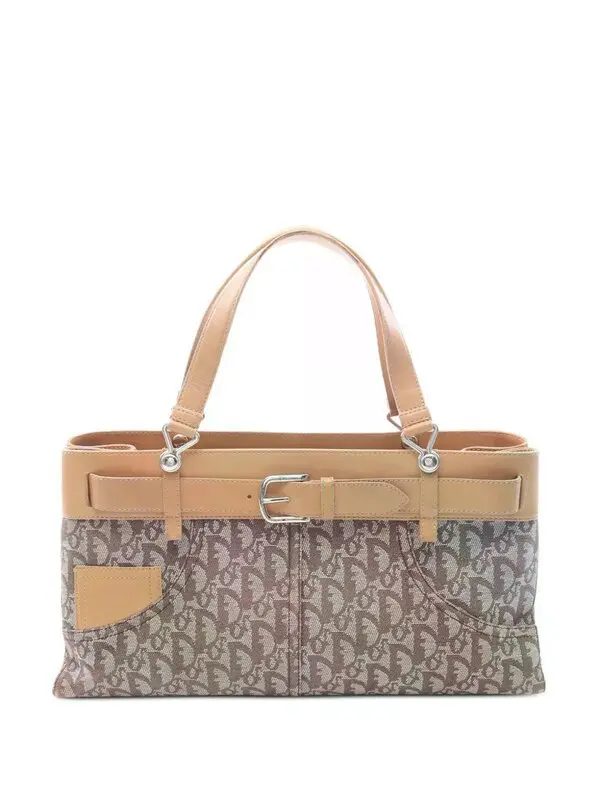 Dior Trotter Tote Bag