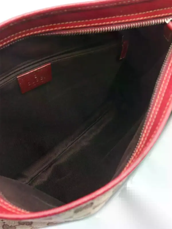 Gucci Gg Canvas Shoulder Bag